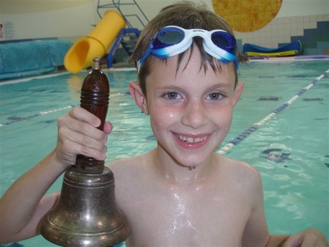 Jaydin Leo, Age 8 – Otter Graduate | Evo Swim School