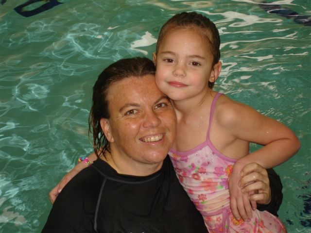 Bella Trezza – Otter Graduate | Evo Swim School