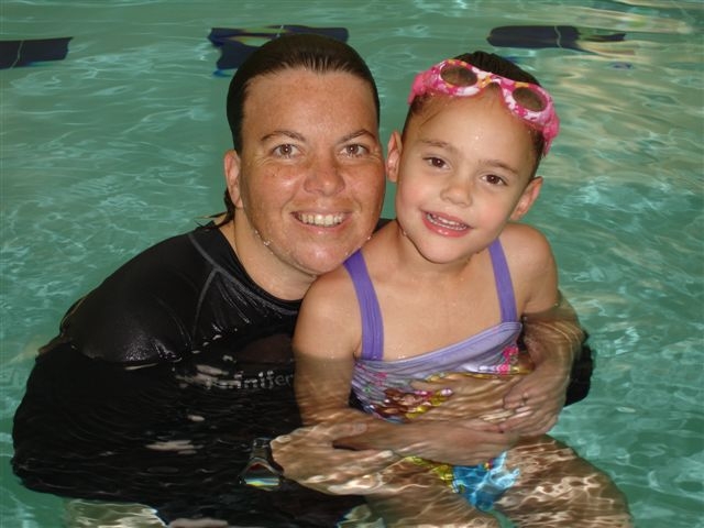 Bella Trezza – Seal Graduate | Evo Swim School