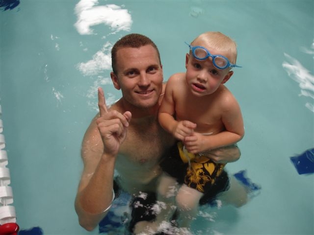 Carson MacDonald – Seal Graduate | Evo Swim School