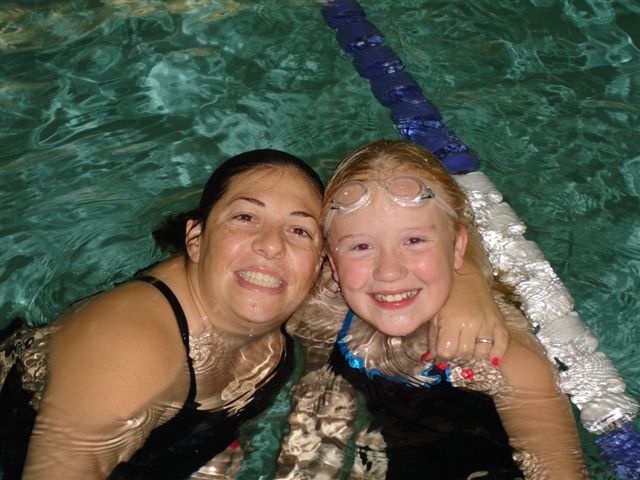 Erin Buckland – Dolphin Graduate | Evo Swim School