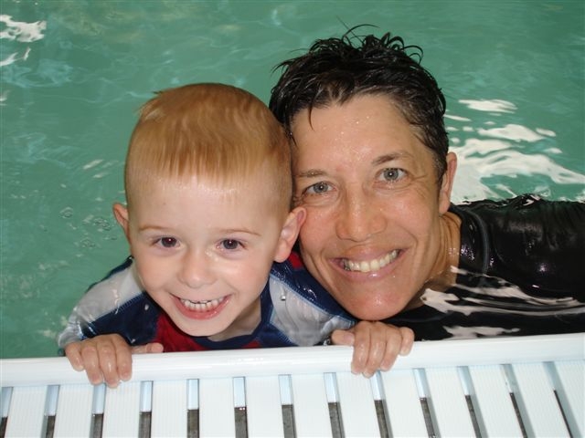 Jack Nuttall – Seal Graduate | Evo Swim School